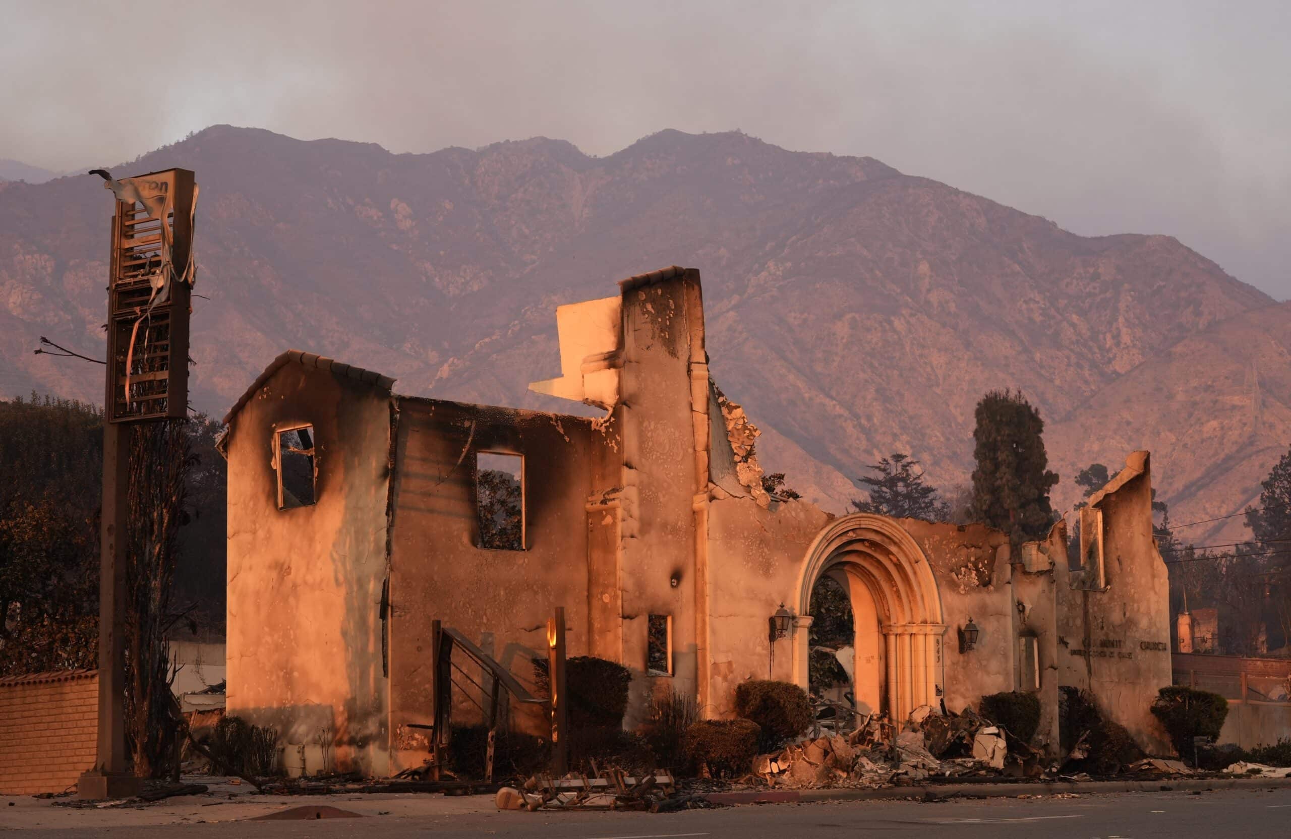 Fil-Ams grapple with devastating LA fires: ‘It’s like an apocalypse’