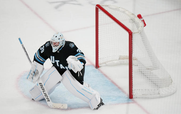 Utah Hockey Club’s Connor Ingram enters the NHL’s player assistance program