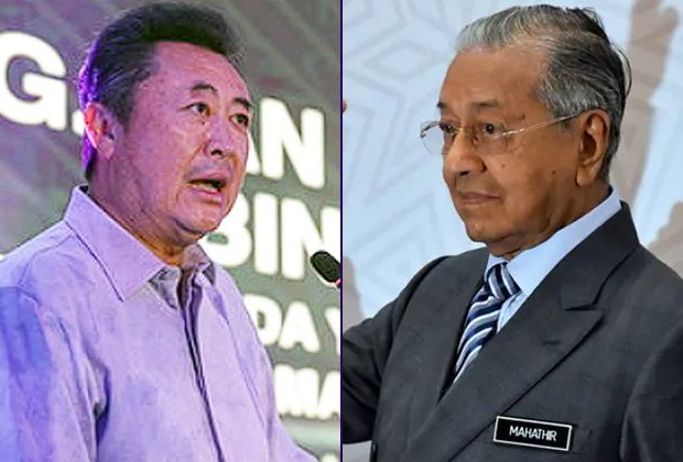 No such thing, says Pak Lah's son over 'our time to steal' allegation ...