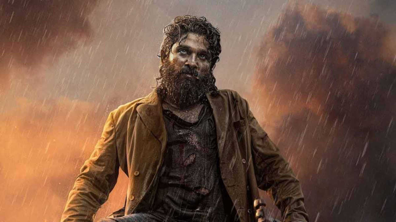 Allu Arjun starrer 'Pushpa 2: The Rule' extended cut with 20 extra ...