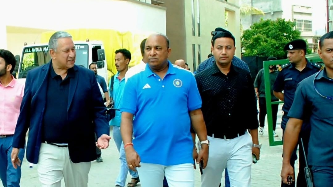 Devajit Saikia elected new BCCI secretary, replaces Jay Shah