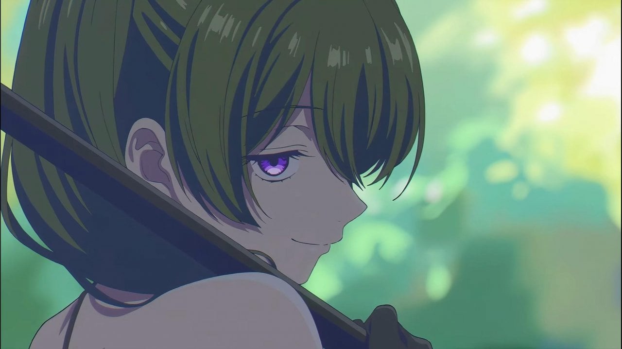 Il cosplay di Ubel da Frieren – Oltre la Fine del Viaggio di Ulichan è ...