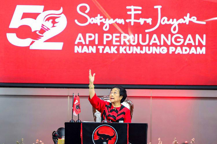 PDIP Tegaskan Rencana Pertemuan Megawati dengan Prabowo Bukan untuk ... PDIP Tegaskan Rencana Pertemuan Megawati dengan Prabowo Bukan untuk ...