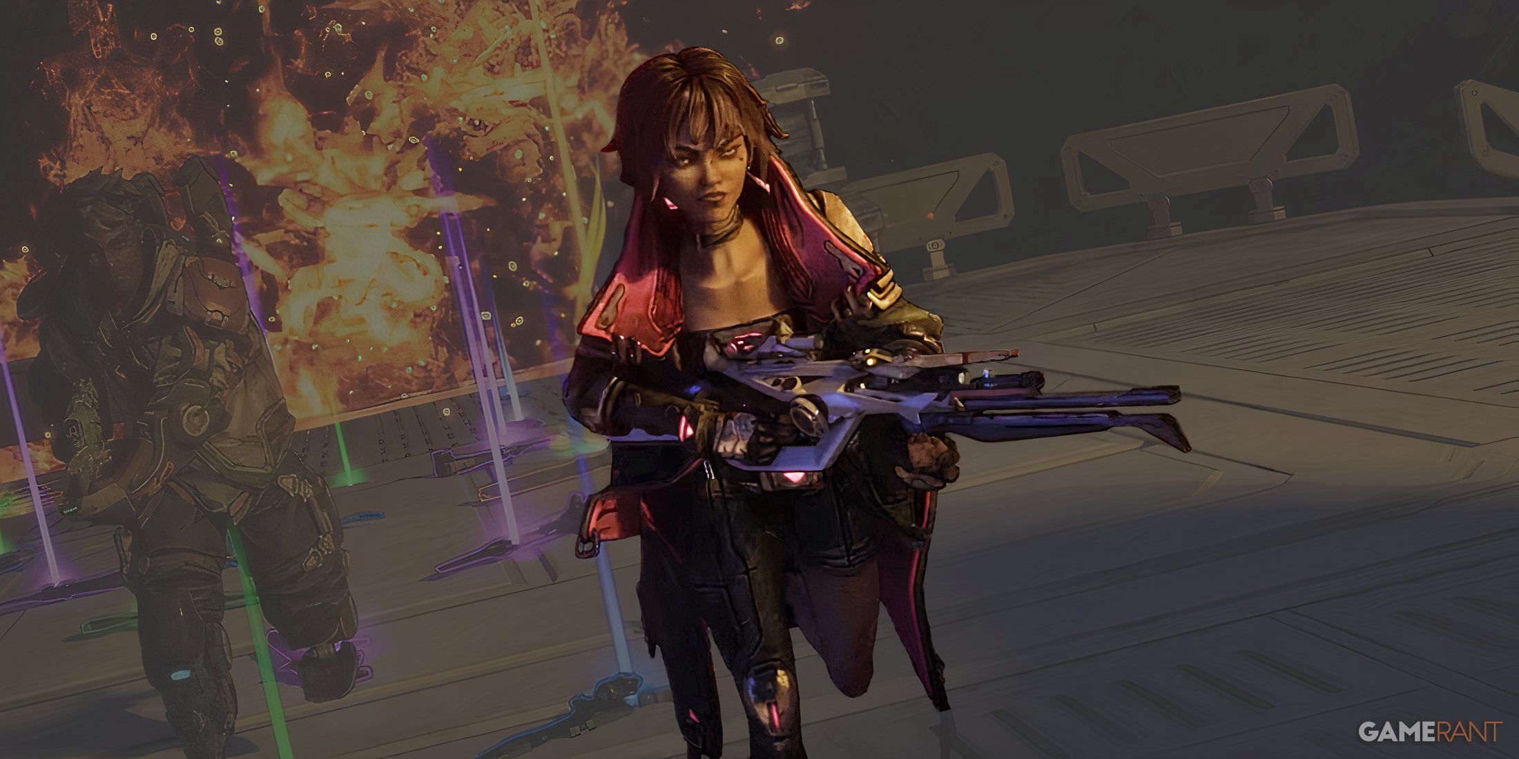 Borderlands 4: What Would The Ideal Siren Skill Tree Be?