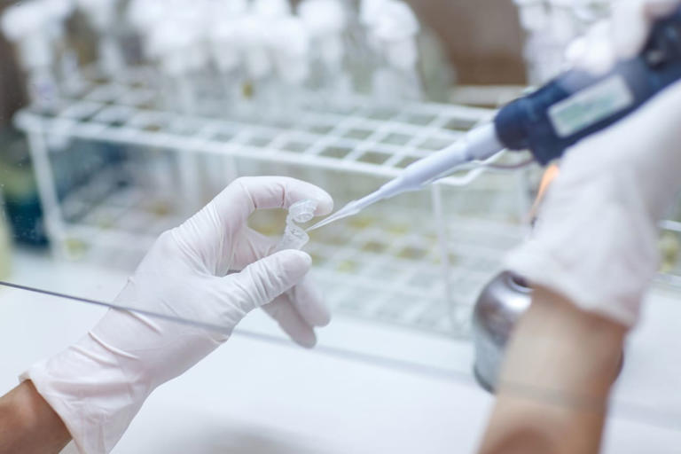 This biotech stock is surging 66% on surprise good news from FDA