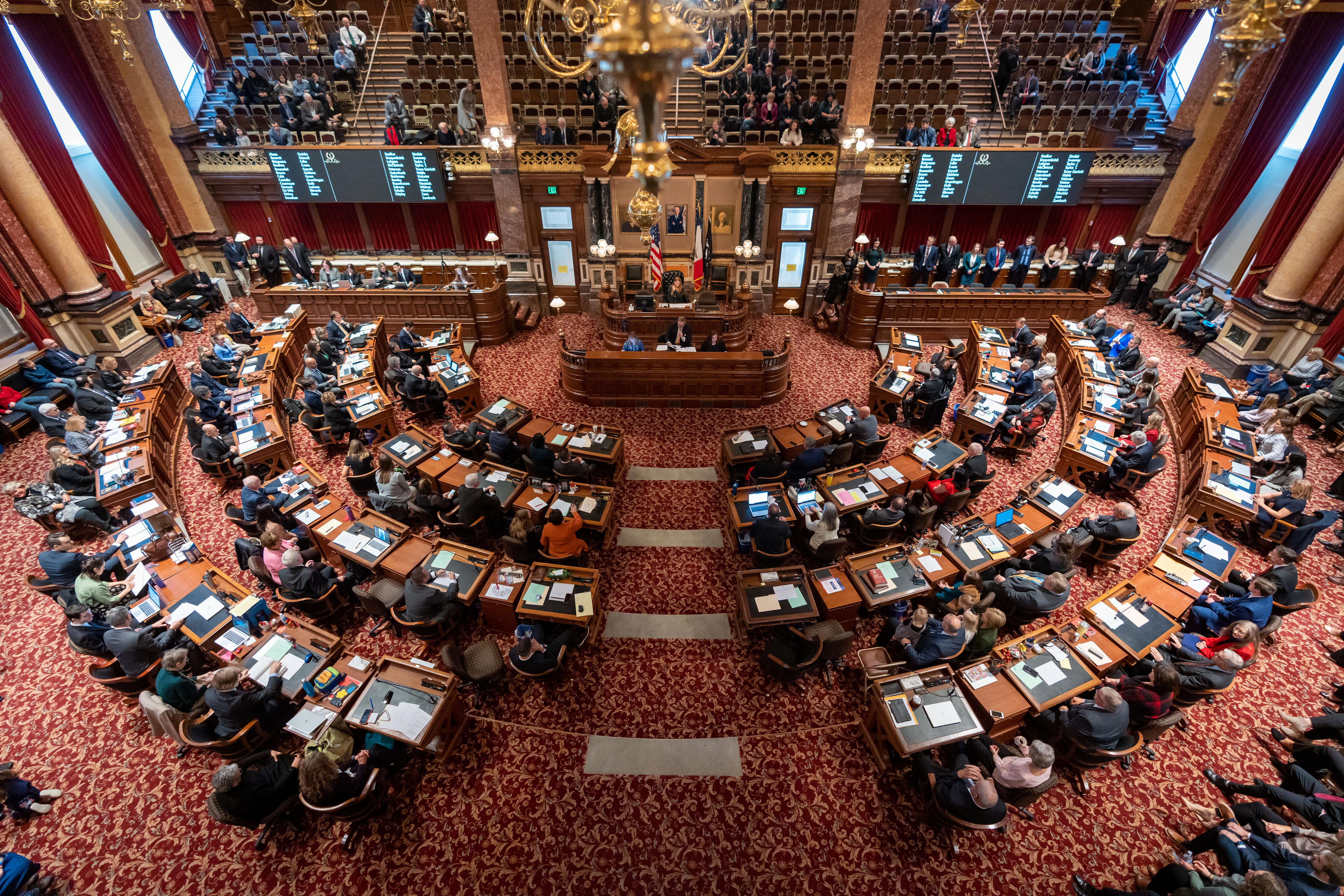 How does a bill become a law in Iowa? Plus, what else to know as the ...