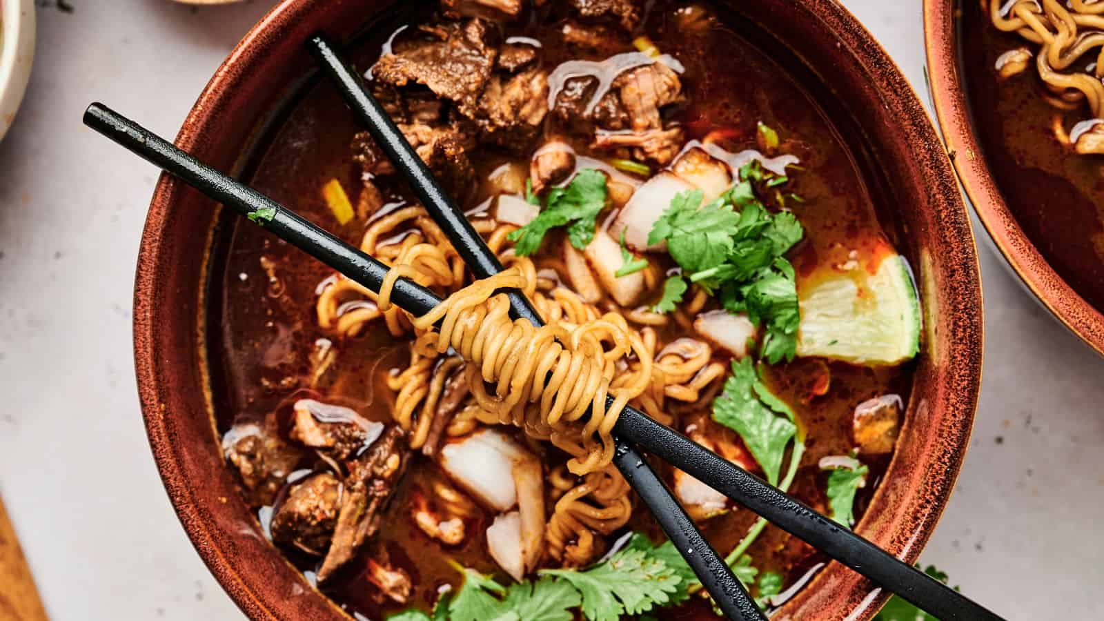 31 Asian recipes people make when they want comfort without overdoing it