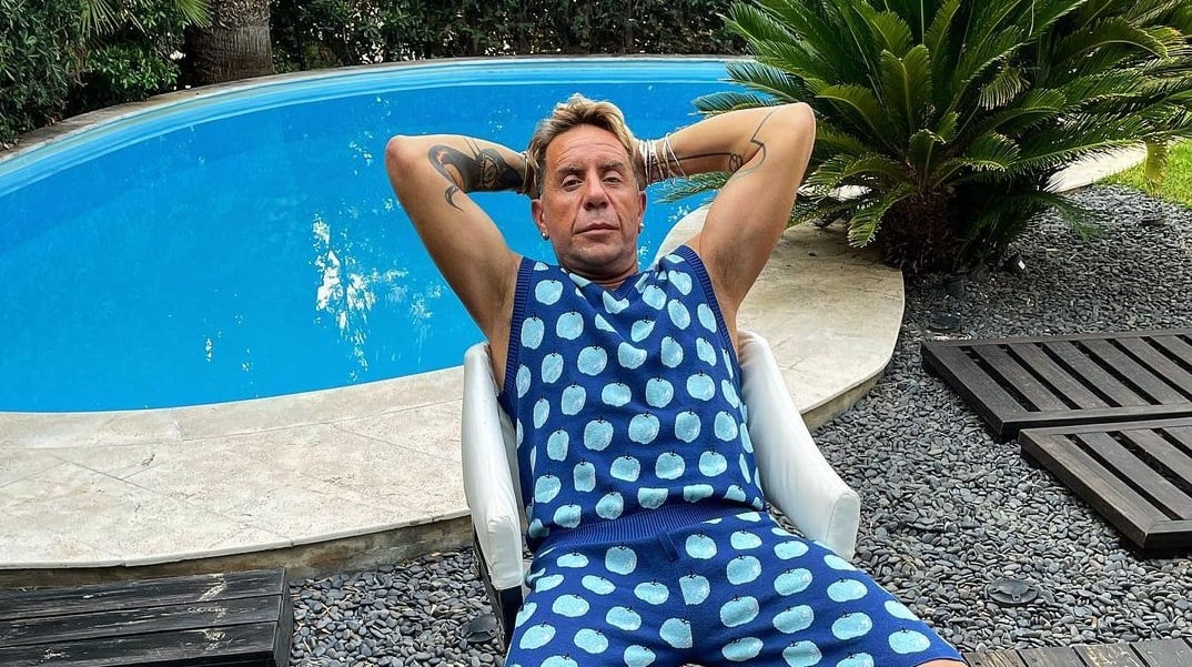 Γιώργος Μαζωνάκης: Νέα ανάρτηση μετά την περιπέτειά του – «Ανησύχησα ...