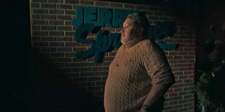 8 Most Shocking Reveals From Netflix's Jerry Springer Documentary