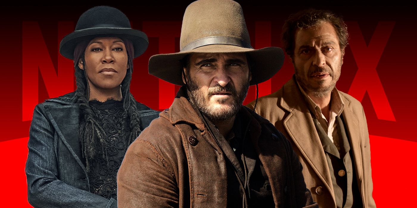 The 8 Most Underrated Westerns on Netflix Right Now (January 2025)