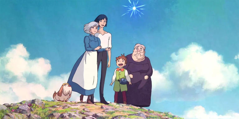 Howl's Moving Castle is Still Hayao Miyazaki's Best Movie, and I Can ...