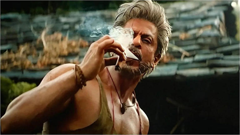 Shah Rukh Khan fans celebrate, but the internet is still divided