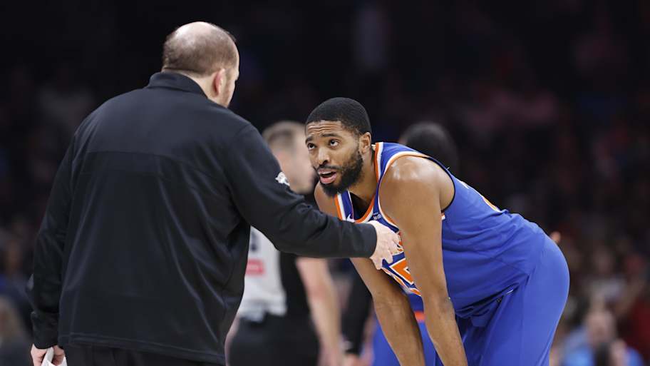 Mikal Bridges Addresses Knicks' 'Boo-Worthy' Performance