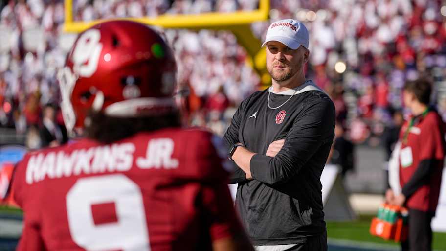 'He's Special': Ben Arbuckle's Journey to Becoming Oklahoma's Offensive ...