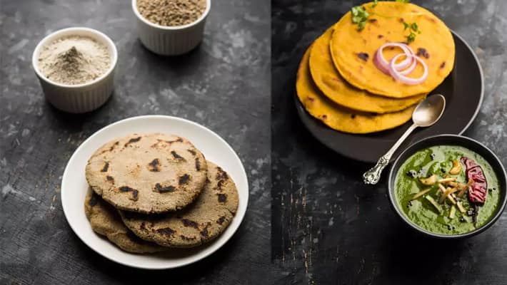 Bajra VS Jowar: Which roti is best to eat in winter for health?