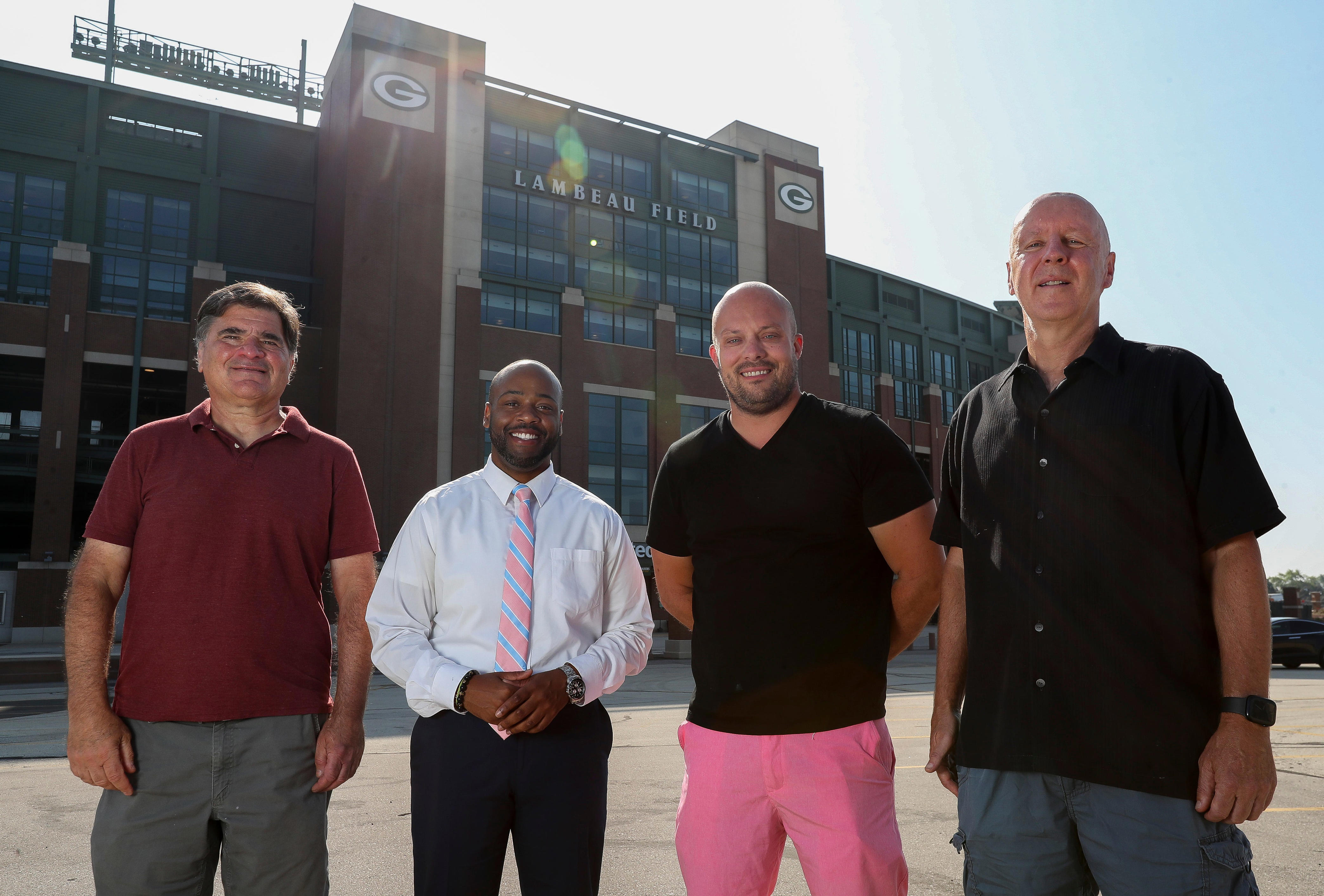 Pete Dougherty, Green Bay Press-Gazette columnist, earns sportswriter ...