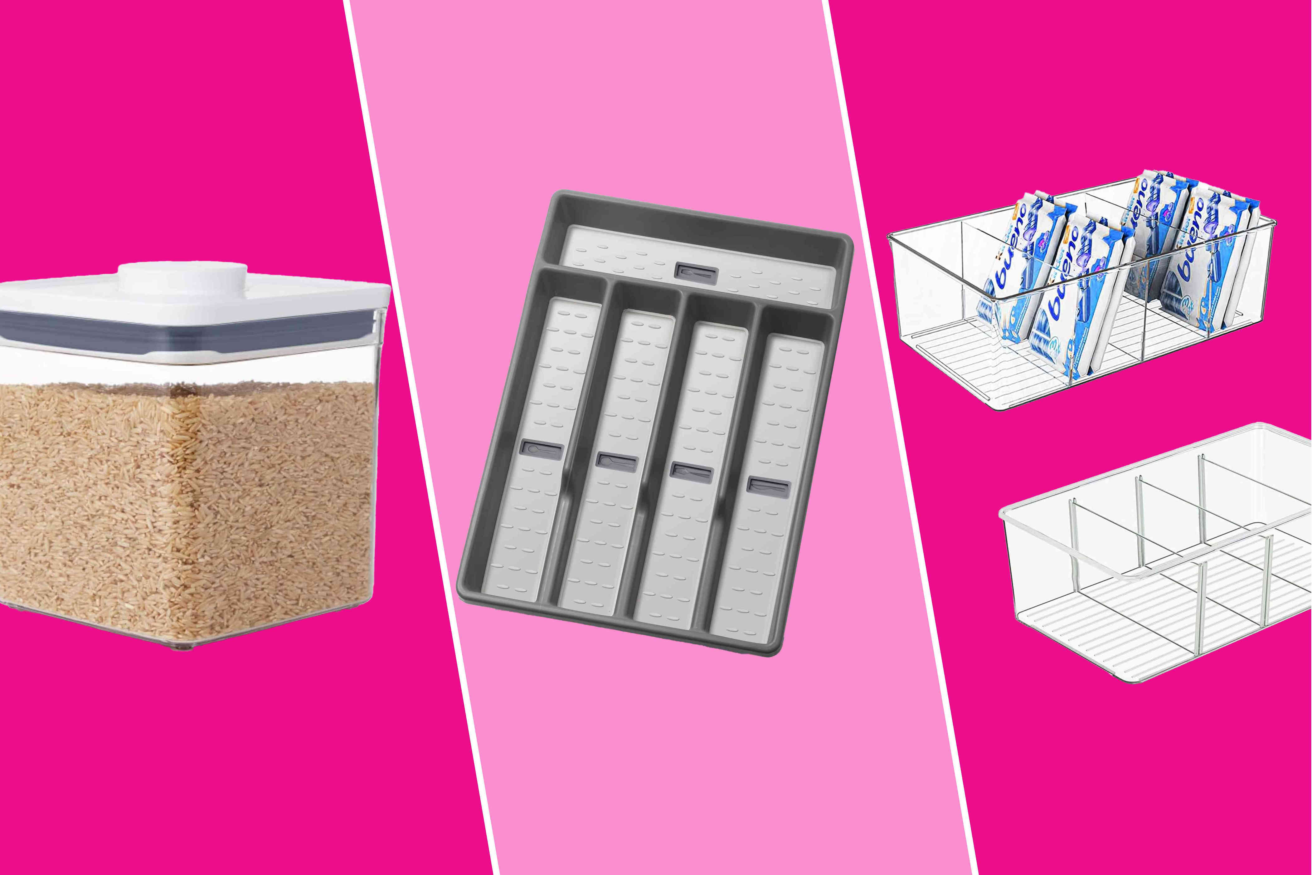 This New Amazon Section Is Filled with Under-$20 Organizers to Keep ...