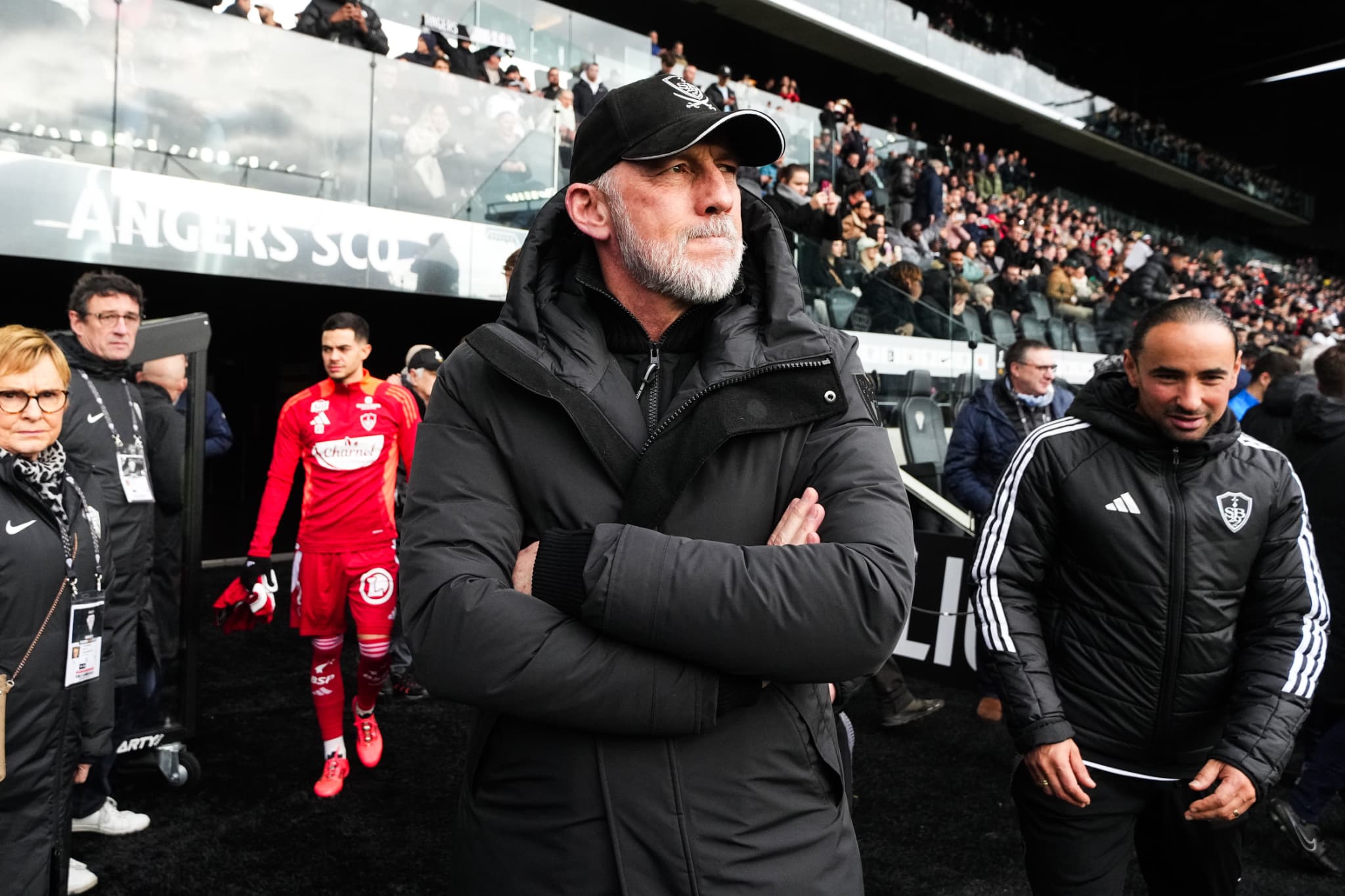 Brest: "Le PSG ne va pas nous prêter Nuno Mendes", Eric Roy ironise ...