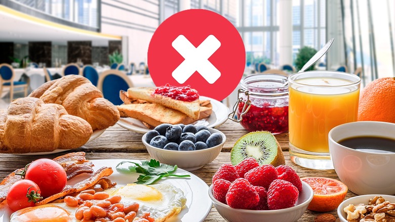 18 Mistakes To Avoid At Any Hotel Buffet