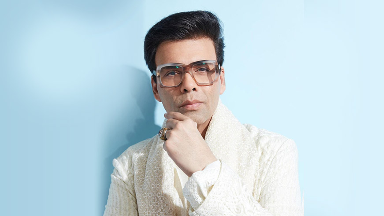 Karan Johar reveals who he is dating, says ‘listens to me’ and ‘makes ...