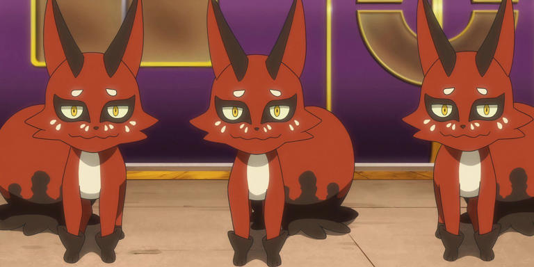 10 Most Adorable Fox-Like Pokémon That Will Have You Fawning, Ranked