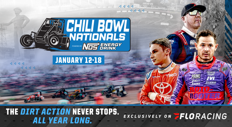 Chili Bowl Nationals schedule 2025: Times, channels, live streams to ...