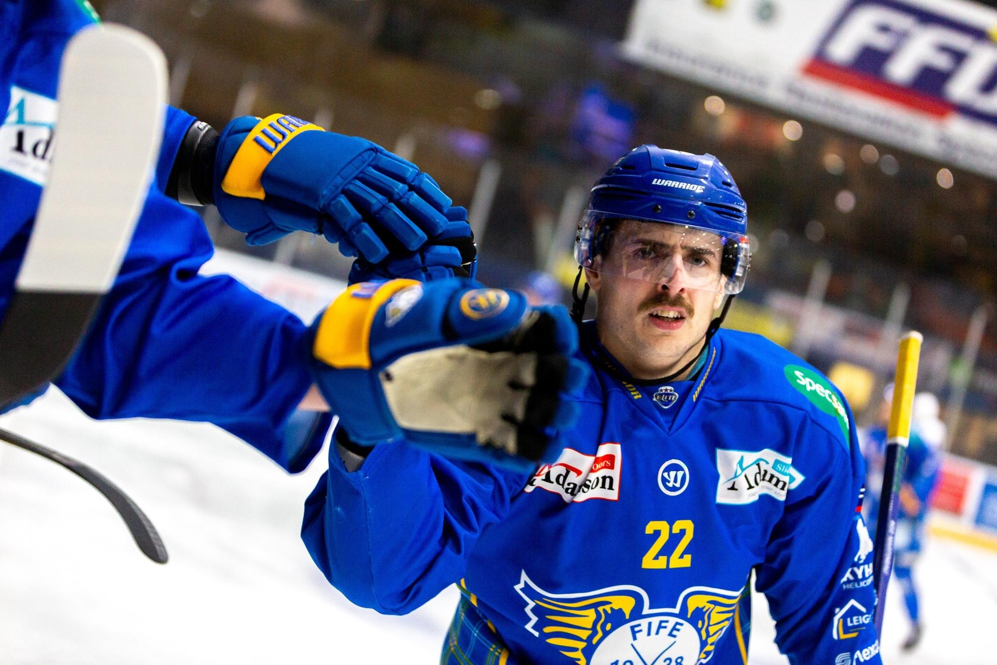 Fife Flyers’ Groundhog Day: 12th straight loss as team pass up Grade-A ...