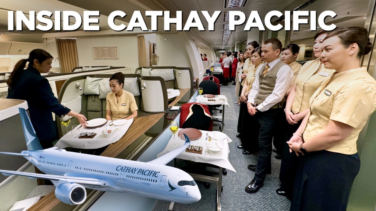 Cathay Pacific Uncovered: Moving Beyond?