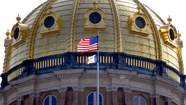 Legislature, Congress can capitalize on optimism with pro-business ...