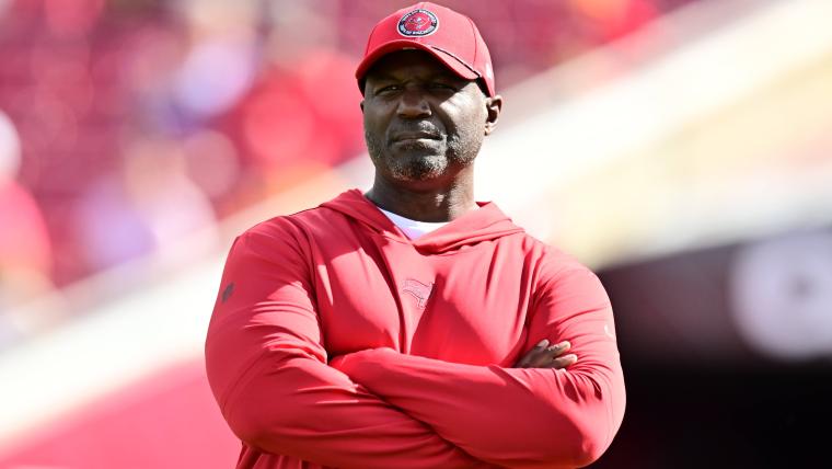 Did Todd Bowles play in the NFL? Revisiting Buccaneers coach's career ...