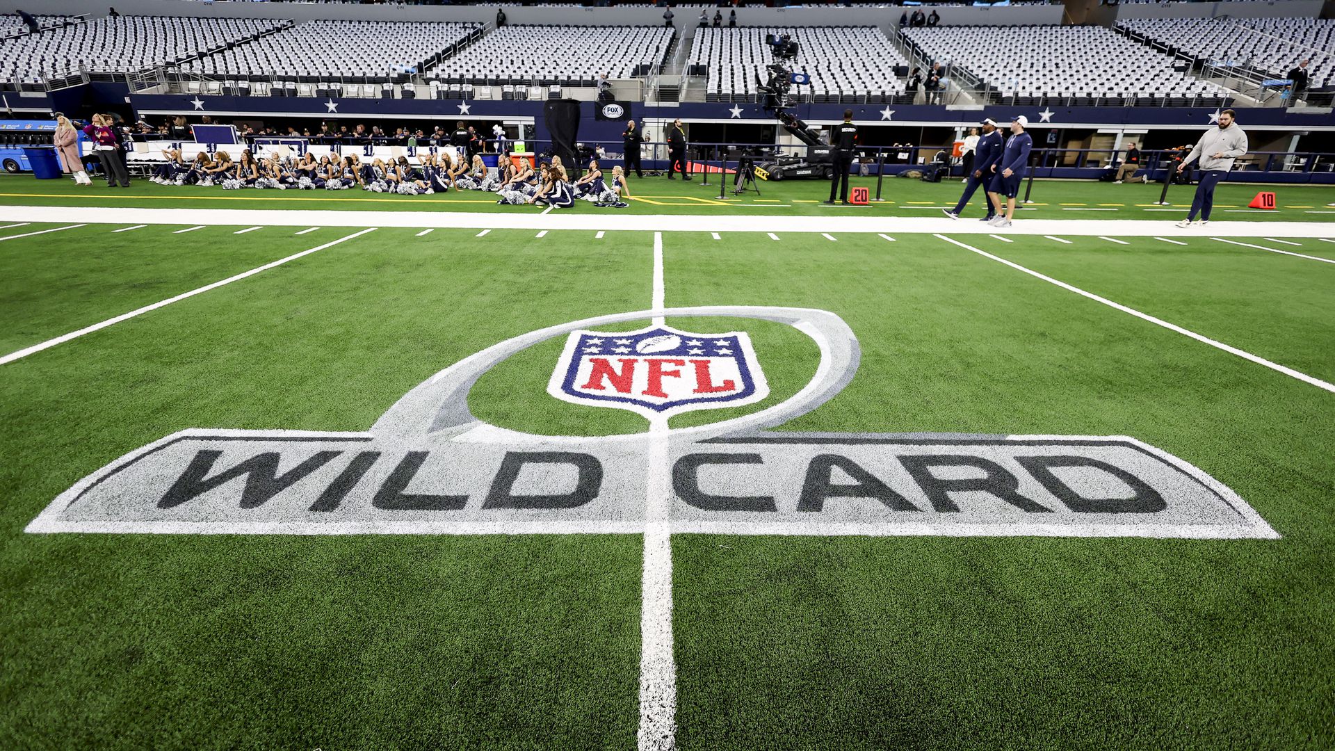 Report: NFL to consider changing playoff format after Lions, Vikings race