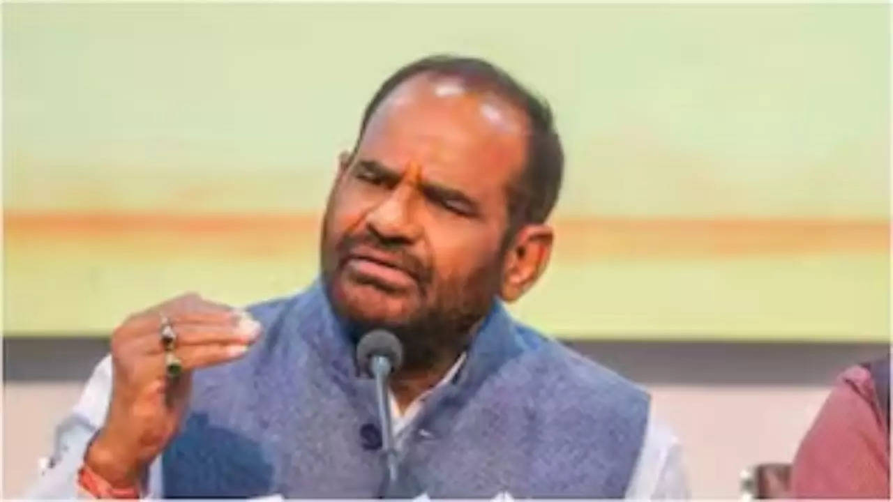 'Baseless, Misleading': Ramesh Bidhuri Hits Out At Kejriwal For Calling ...