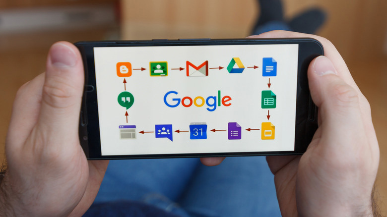You Can't Merge Two Google Accounts Into One, But There Is An Alternative You Can't Merge Two Google Accounts Into One, But There Is An Alternative