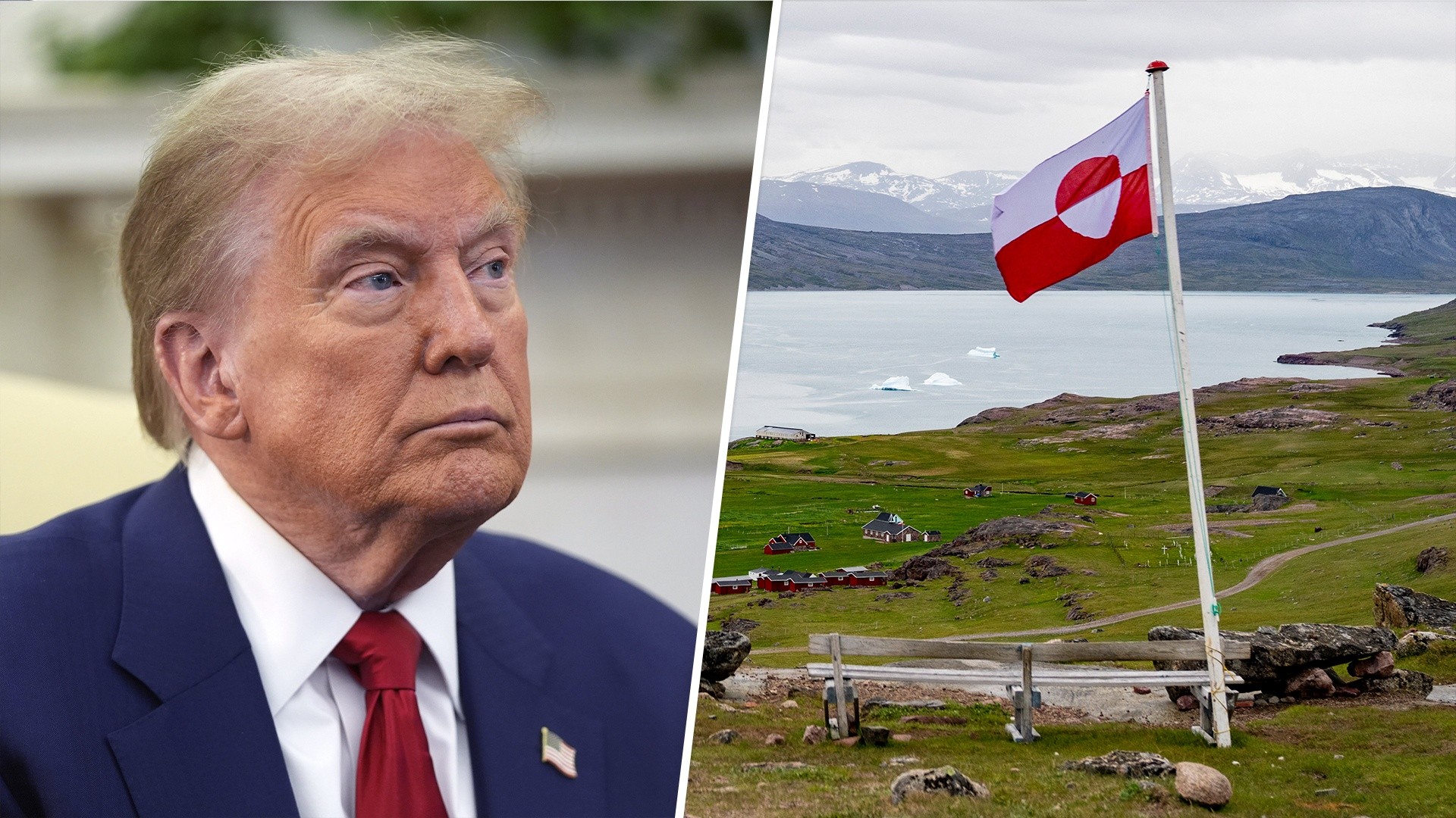Inside Trump’s renewed interest to acquire Greenland for US