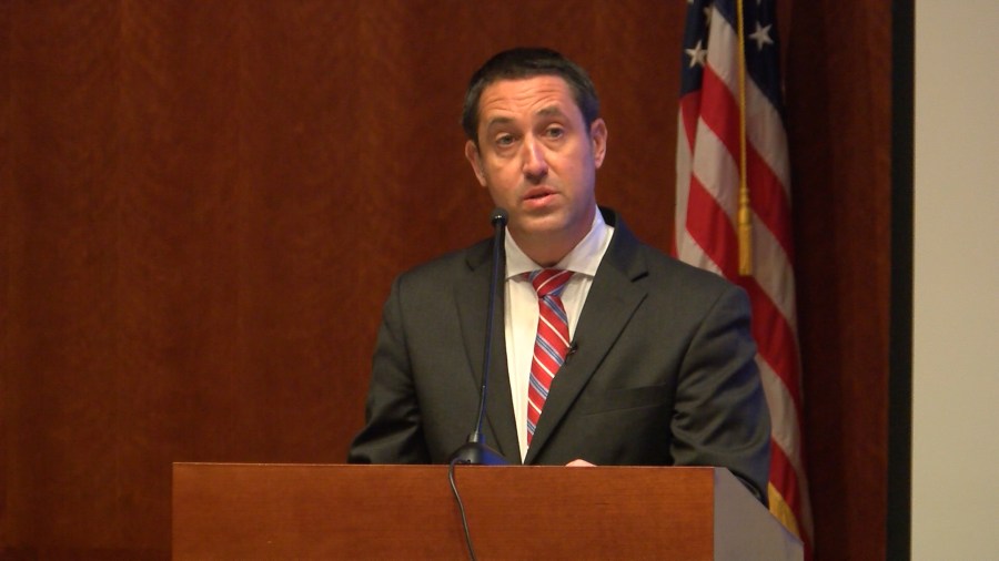 Texas Comptroller talks impact of international trade on state’s economy