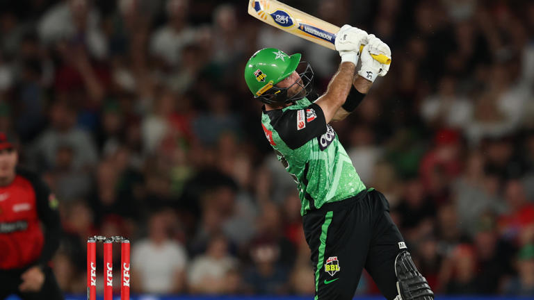 The 10 biggest sixes recorded in professional cricket – did Glenn ...