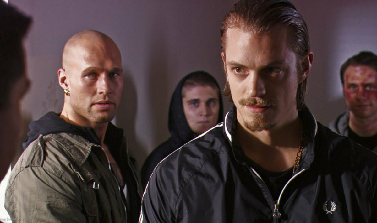 17 Johan Falk-filmer finns nu att streama på SkyShowtime