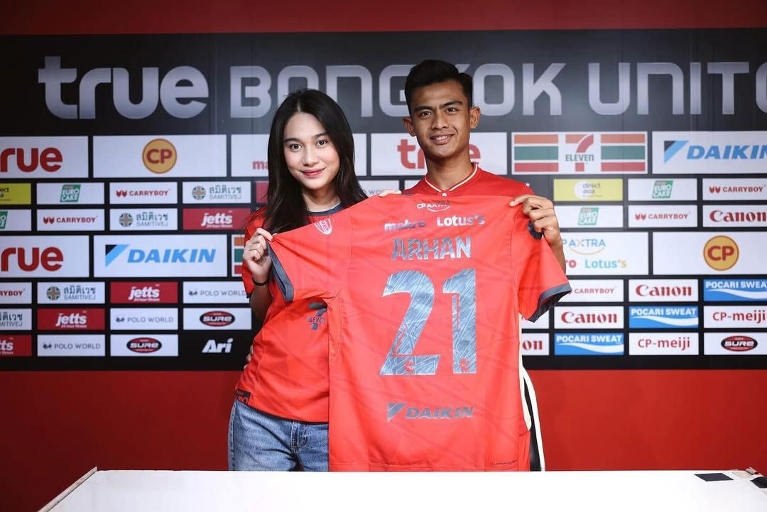 Pratama Arhan Blak-blakan Tujuan Gabung True Bangkok United, Ada Sisi ... Pratama Arhan Blak-blakan Tujuan Gabung True Bangkok United, Ada Sisi ...