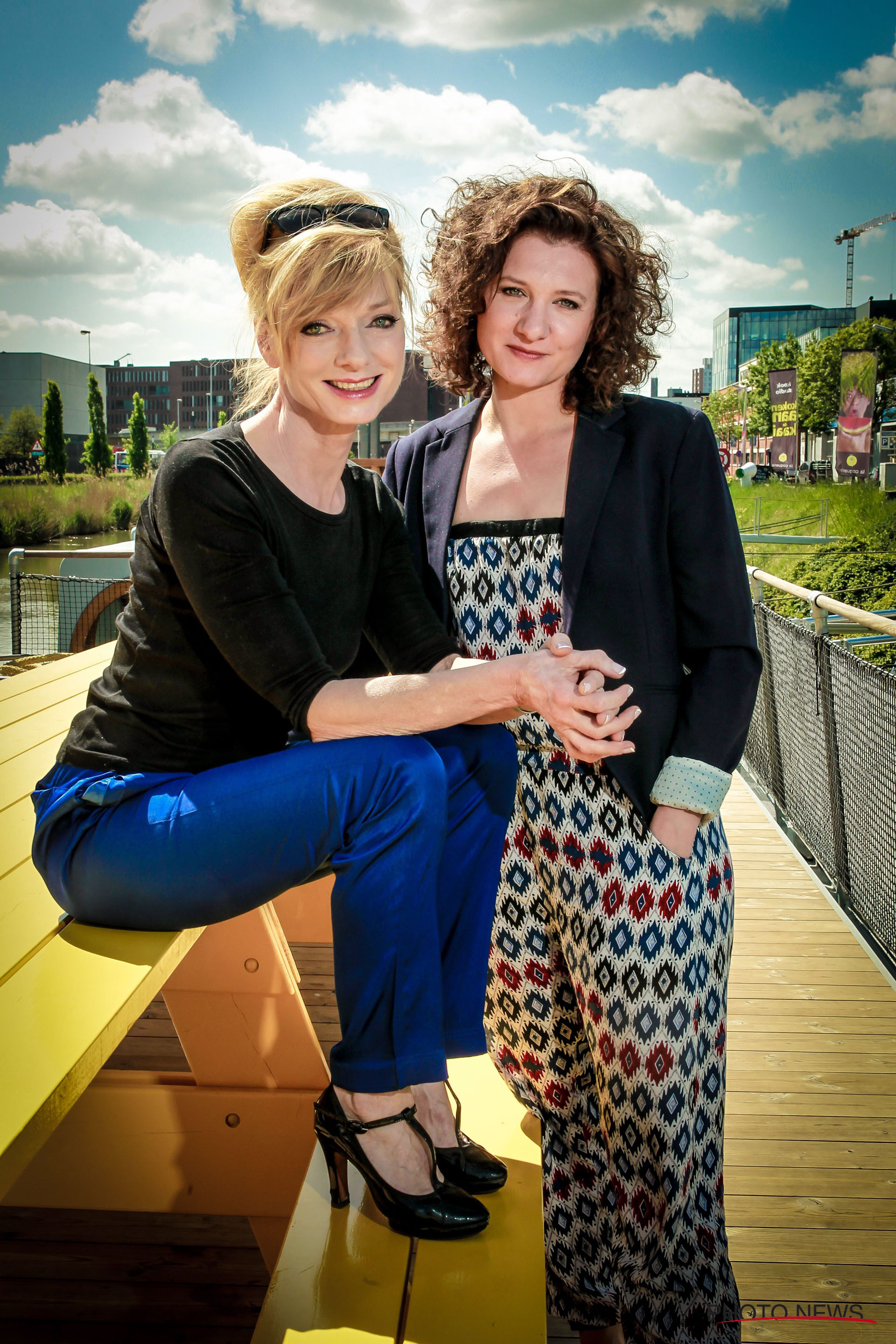 Thuis-actrice Marleen Merckx gaat te ver: “fout gemaakt”