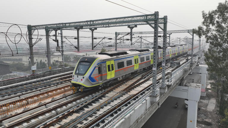 Meerut Metro set to be first in India to run on rapid rail corridor ...