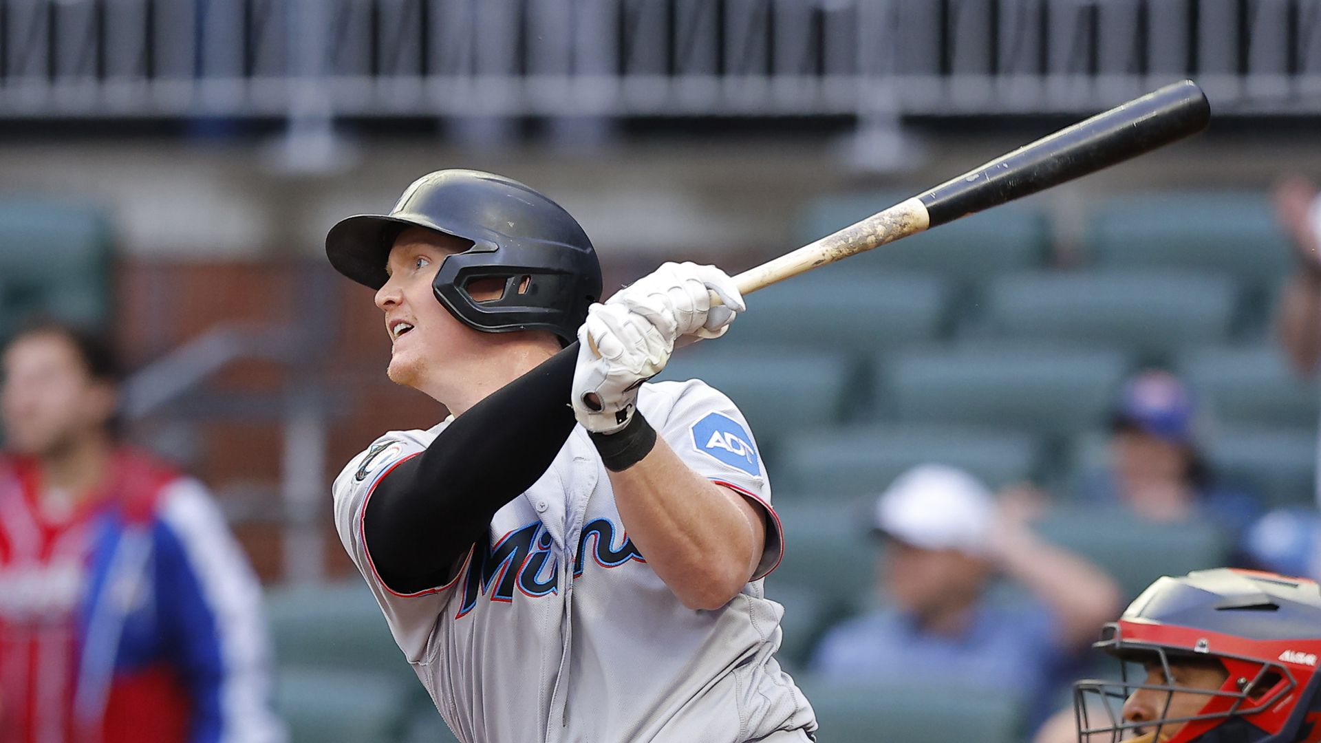 Garrett Cooper Signs Minor League Deal with Braves