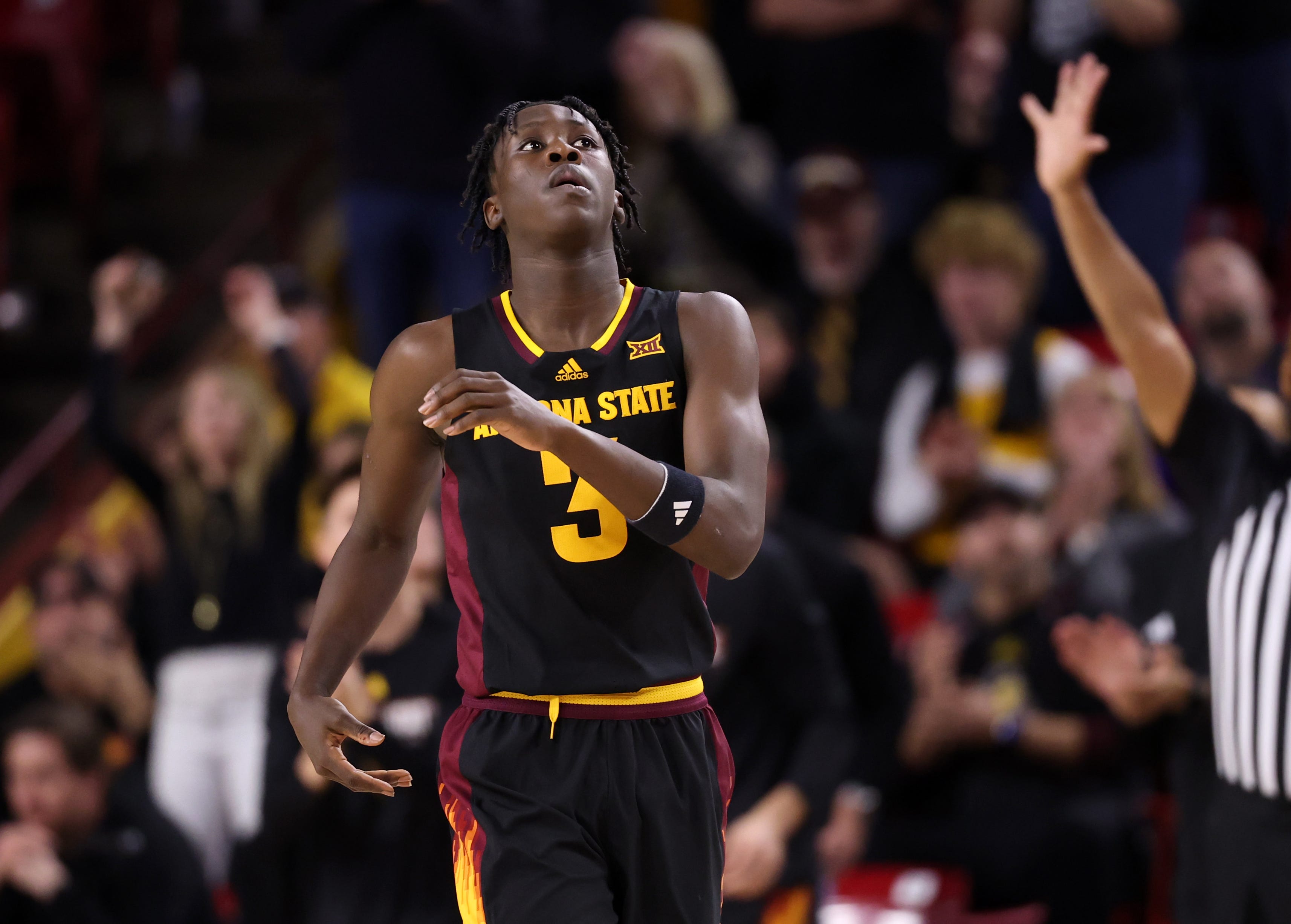 ASU men's basketball rallies back from 15-point deficit but falls to ...