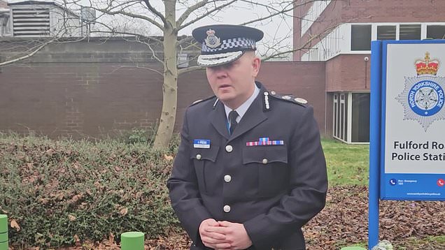 Police statement following death of off-duty policewoman Rosie Prior