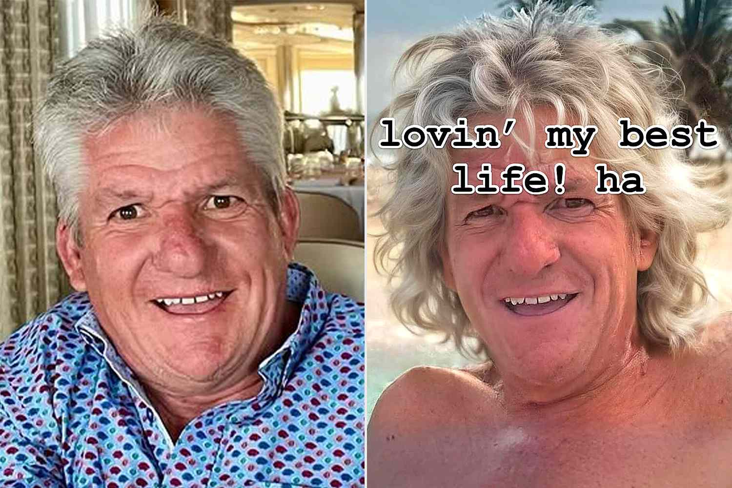 “Little People, Big World’s” Matt Roloff Looks Almost Unrecognizable as ...