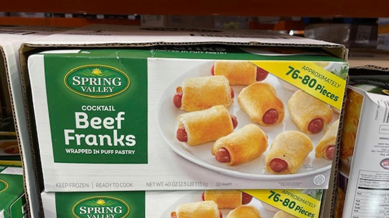 11 Costco Appetizers, Ranked Worst To Best