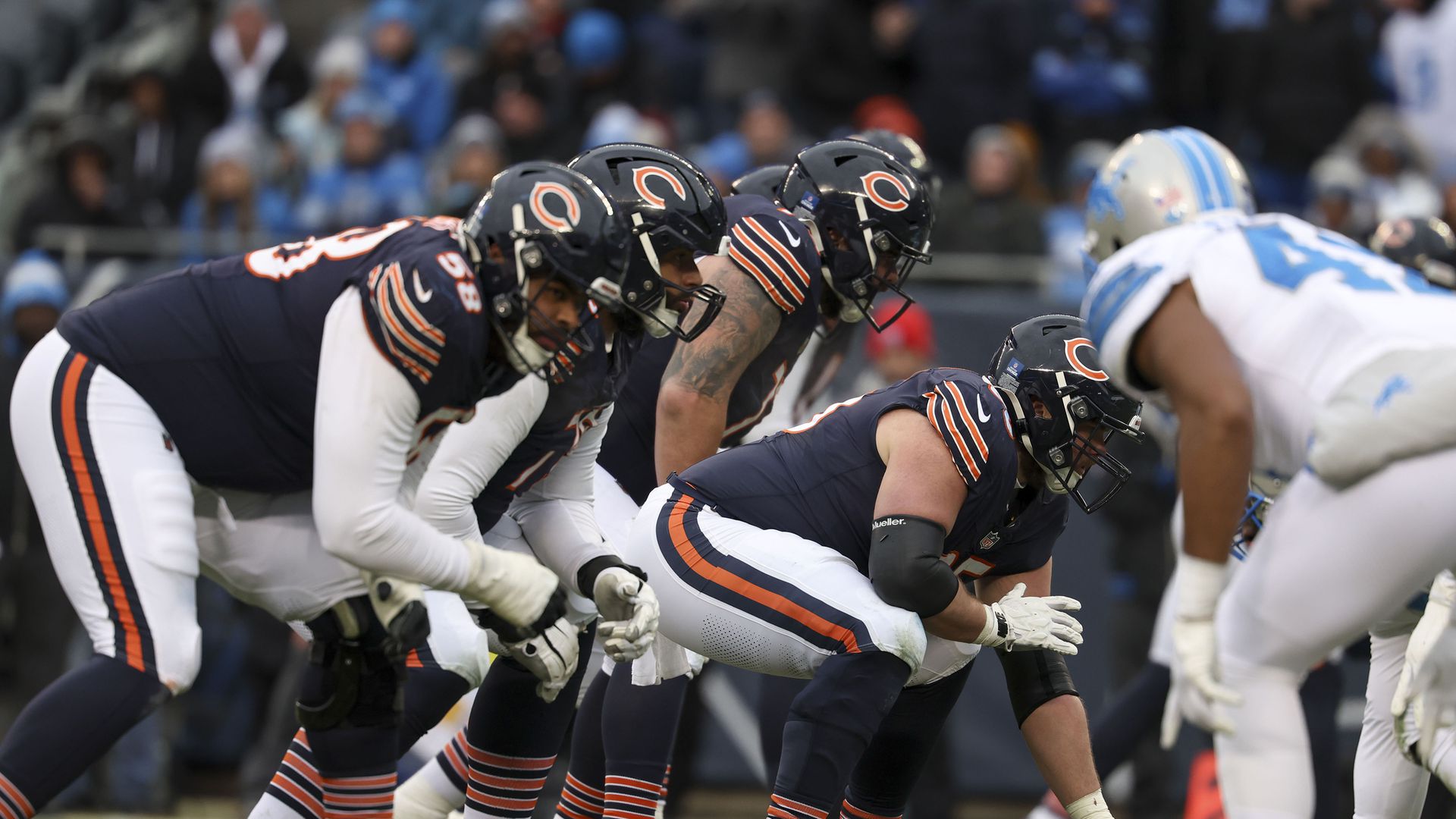 Measuring Offensive Line Performance: A Different Perspective