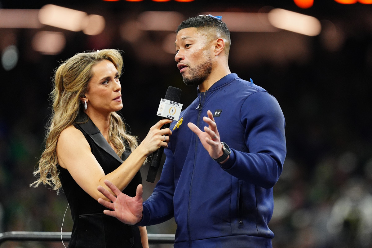 Marcus Freeman Announces Notre Dame Illness Update Before National Title