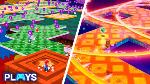 The 20 HARDEST Super Mario Levels