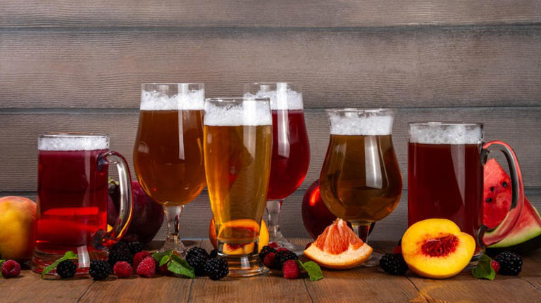 Why One Of The Best Mixers For Beer Is Simply Another Beer