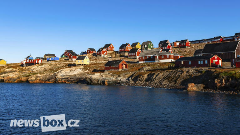 Z Ruska přišel šílený návrh: USA seberou Grónsko a dají nám jeho polovinu